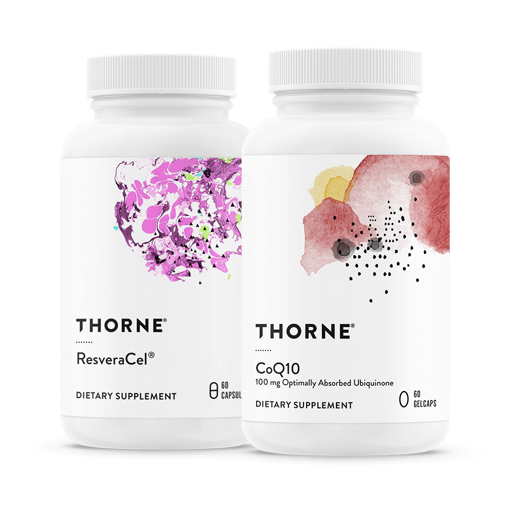 THORNE Healthy Aging Bundle – Matakana Pharmacy