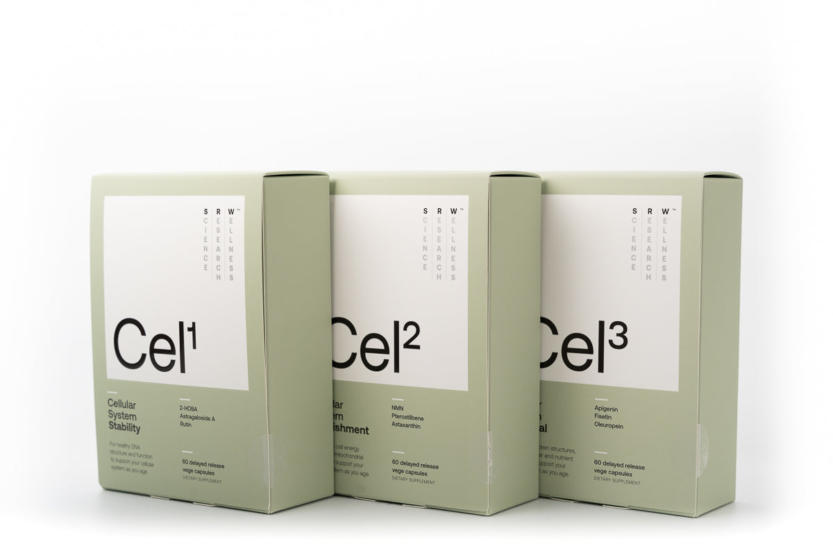 SRW CEL2 - Cellular System Nourishment & Stimulation – Matakana Pharmacy