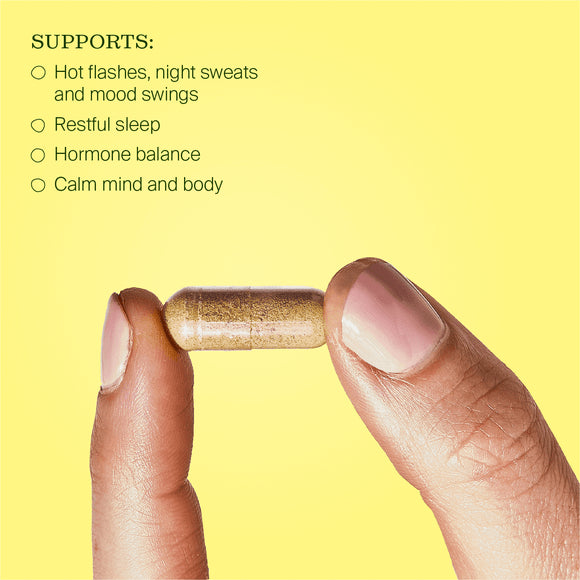 MenoCalm 90caps – Matakana Pharmacy