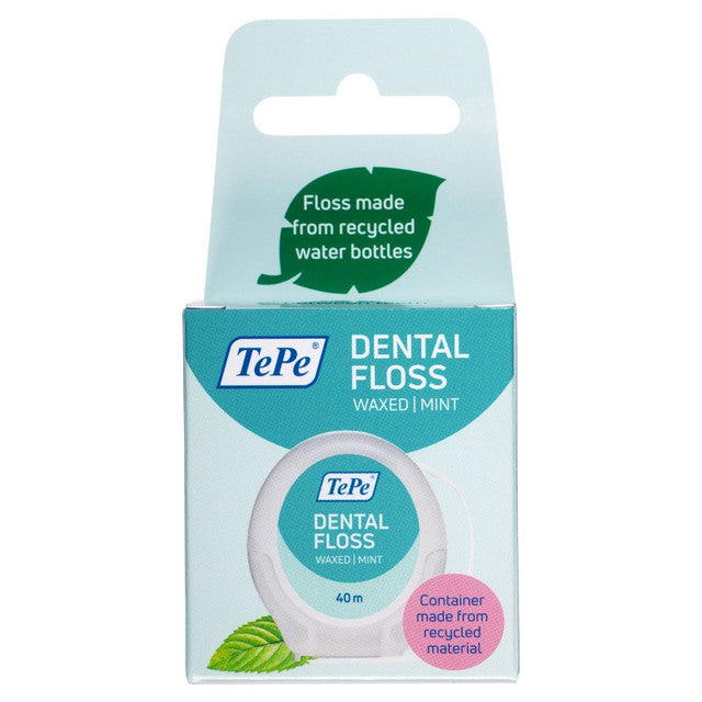 TEPE Dental Floss 40m – Matakana Pharmacy