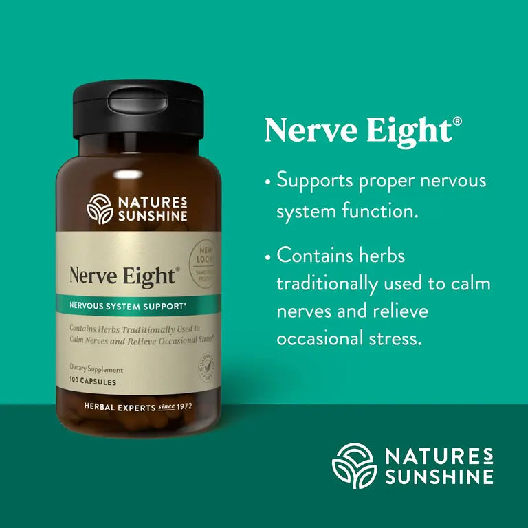 Nerve Eight 100 – Matakana Pharmacy