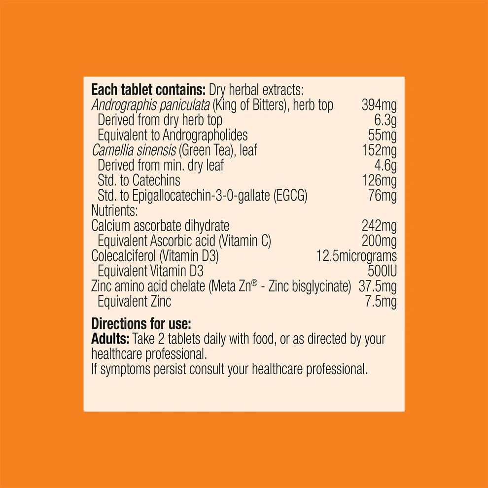 Andro NK 40tabs – Matakana Pharmacy