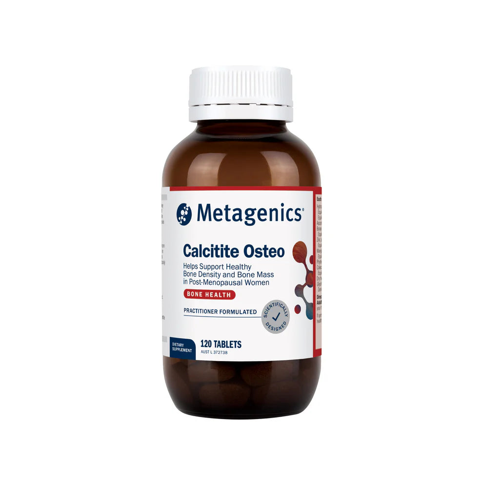Calcitite Osteo 120s – Matakana Pharmacy