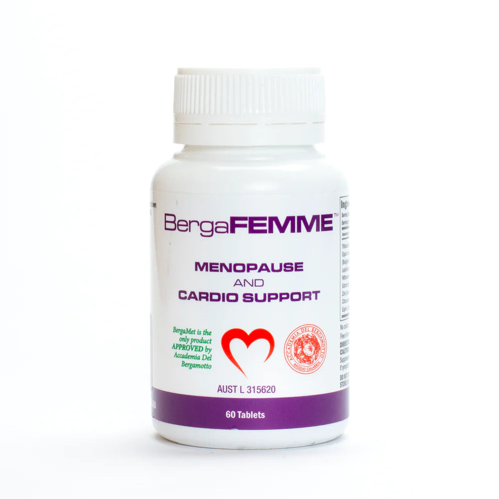 BergaFEMME 60tabs – Matakana Pharmacy