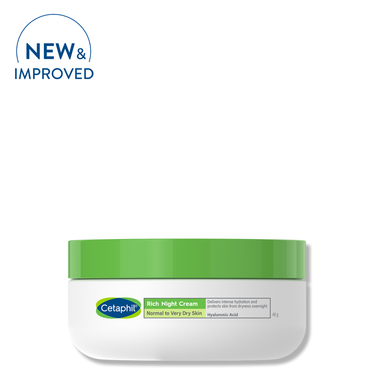 CETAPHIL Hydrating Night Cr 48g – Matakana Pharmacy