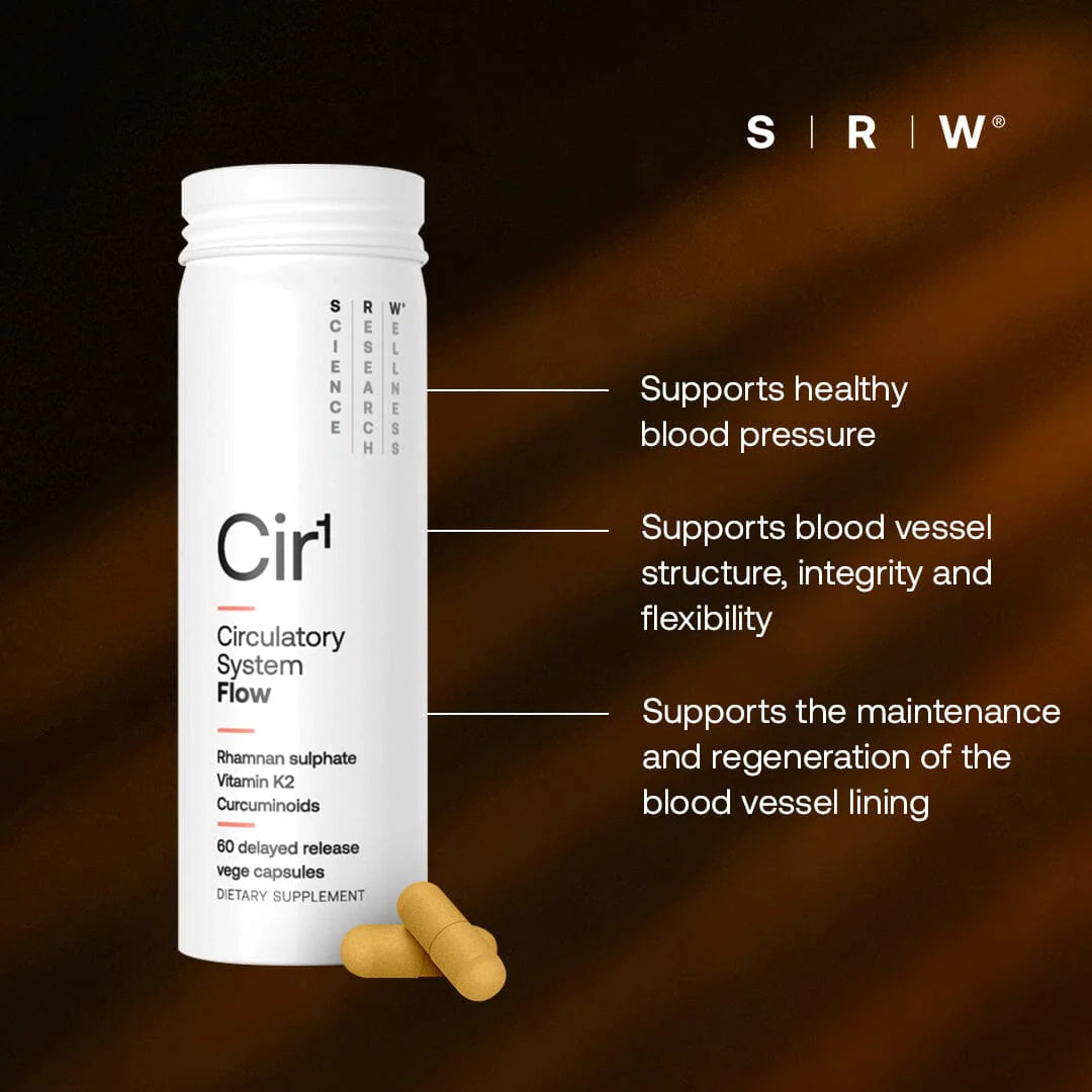 CIR1 Circulatory System Flow 60tabs – Matakana Pharmacy