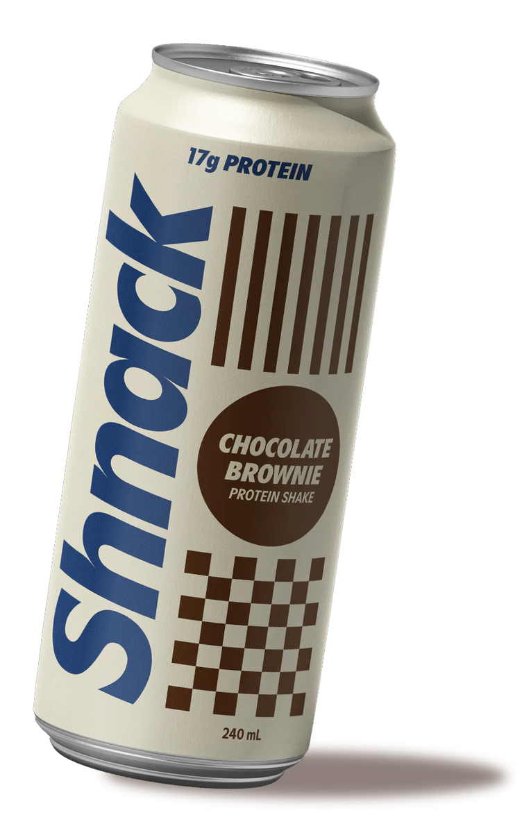 Chocolate Brownie Protein Shake Single Can 240ml – Matakana Pharmacy