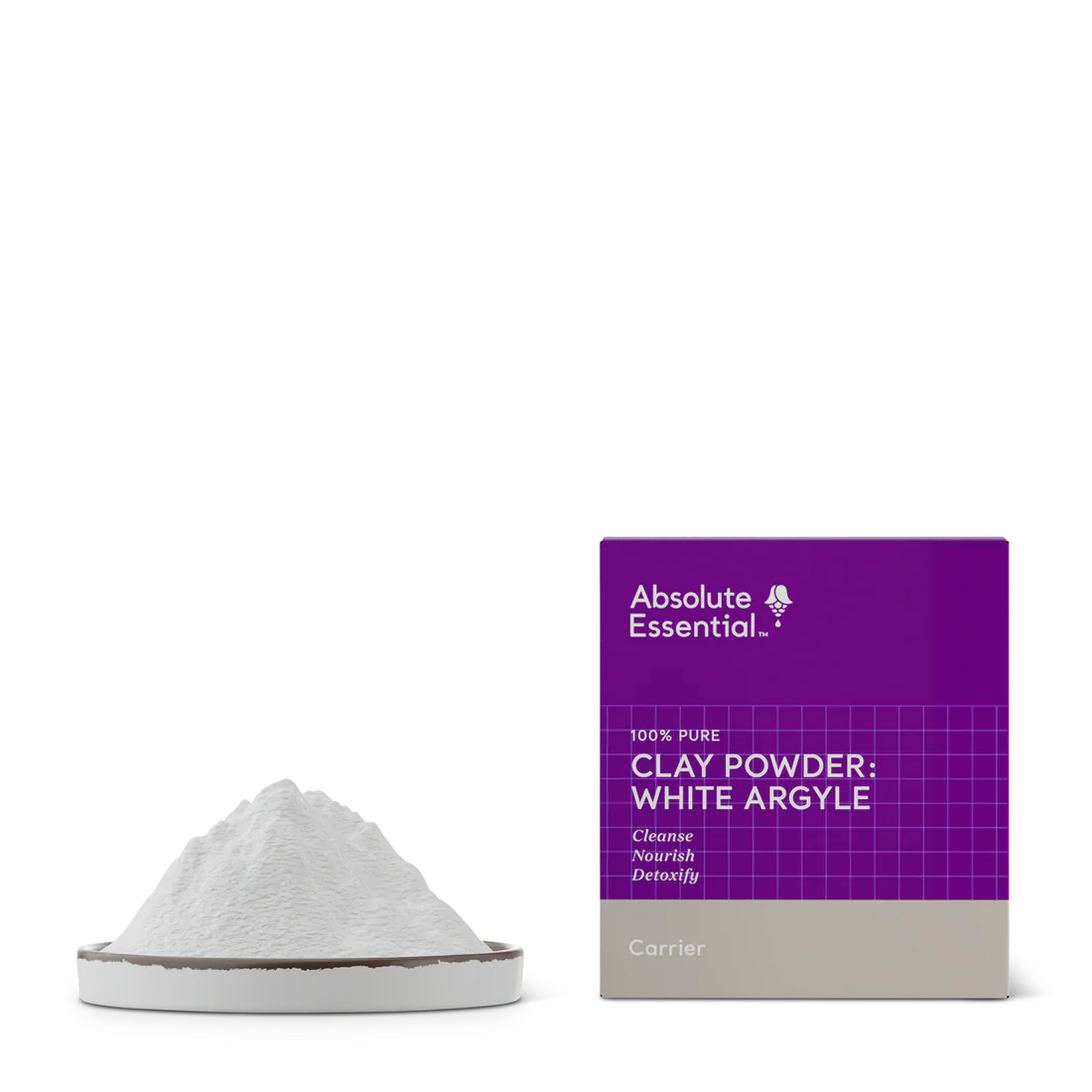 Clay Powder Argyle White Powder 50g – Matakana Pharmacy