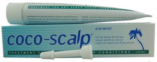 Coco-Scalp Ointment 40g – Matakana Pharmacy