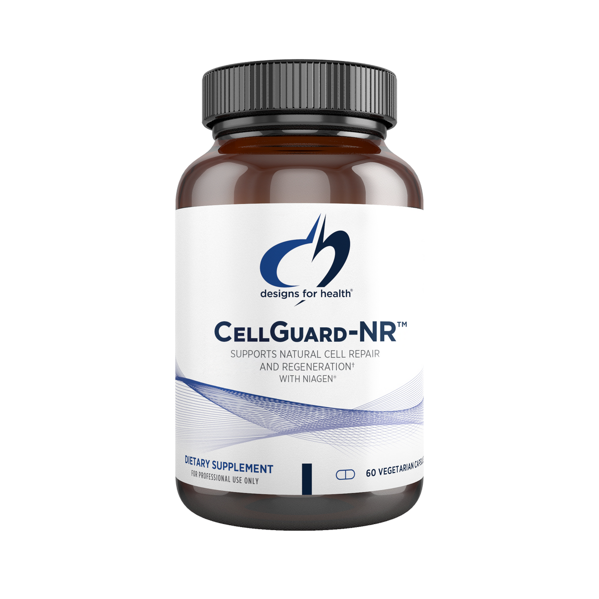 Cell Guard NR Nicotinamide Supplement - 60 Capsules – Matakana Pharmacy
