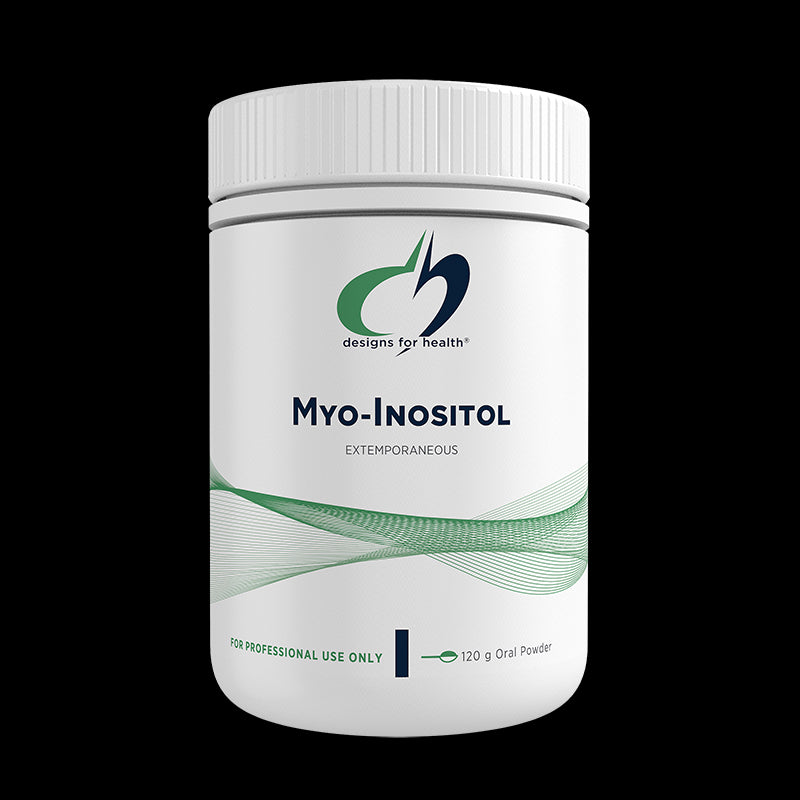 Buy Myo-Inositol Powder 120g - Pure, Vegan Friendly Supplement ...