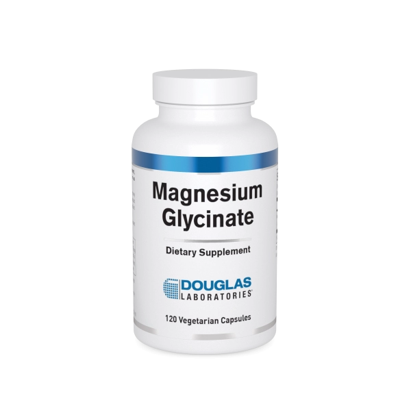 Magnesium Glycinate 120caps – Matakana Pharmacy