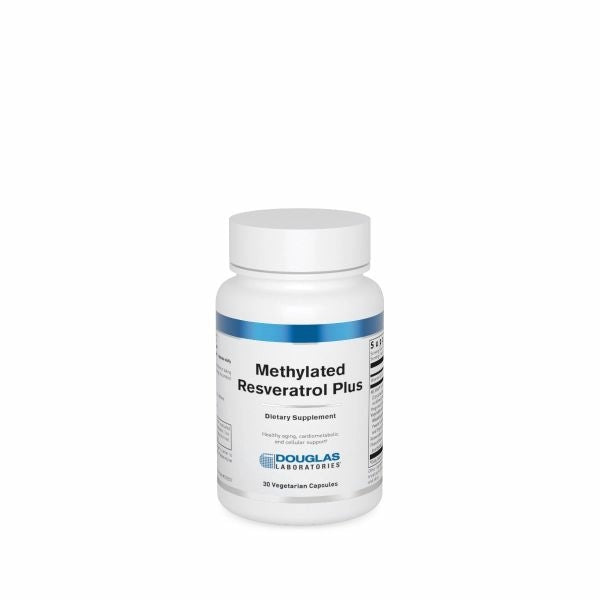 Methylated Resveratrol Plus 30caps – Matakana Pharmacy