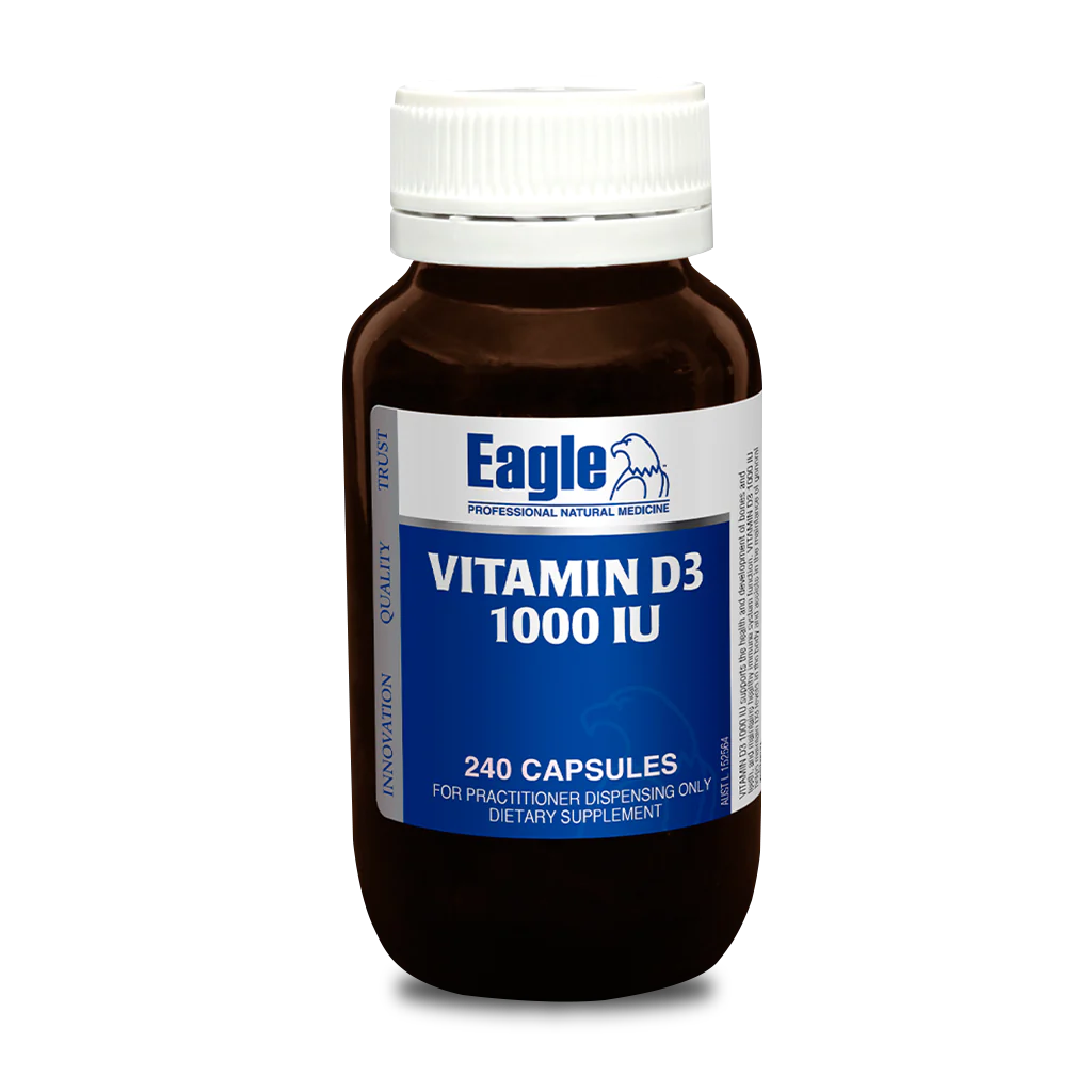 Vitamin D 1000IU 240caps – Matakana Pharmacy