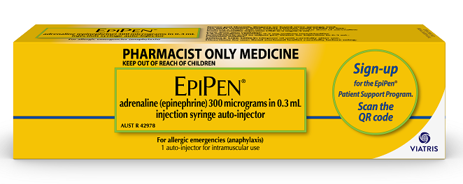EPIPEN Adult – Matakana Pharmacy