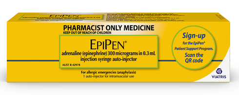 EPIPEN Adult – Matakana Pharmacy