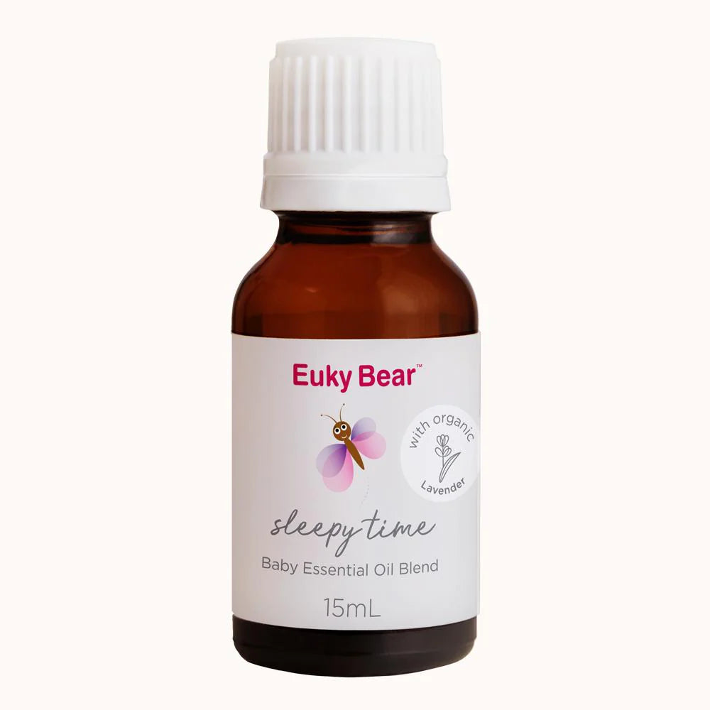 EUKY Bear Sleepy Time Oil 15ml – Matakana Pharmacy