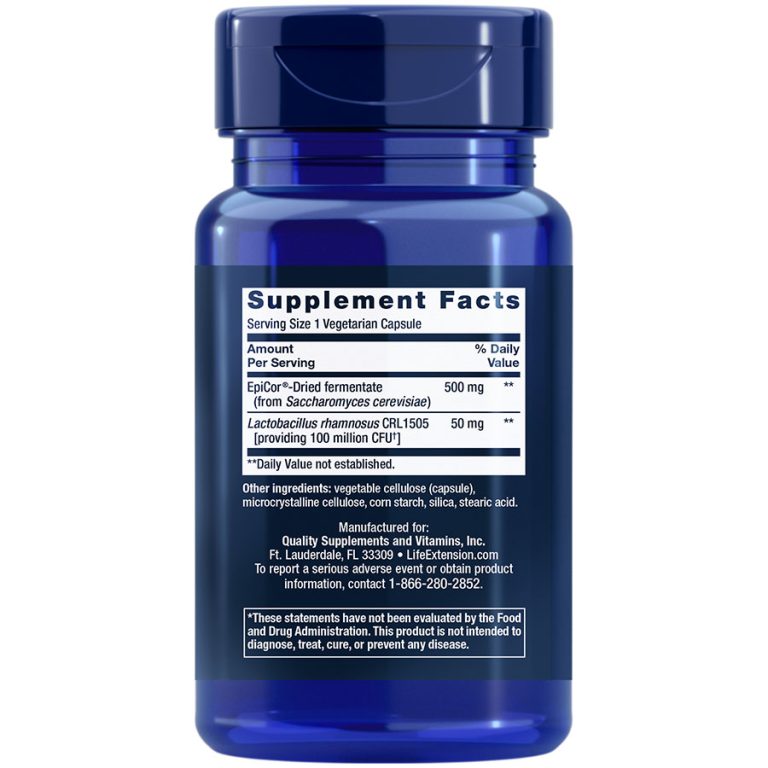 FLORASSIST Probiotic Immune & Nasal Defence 30 Capsules – Matakana Pharmacy