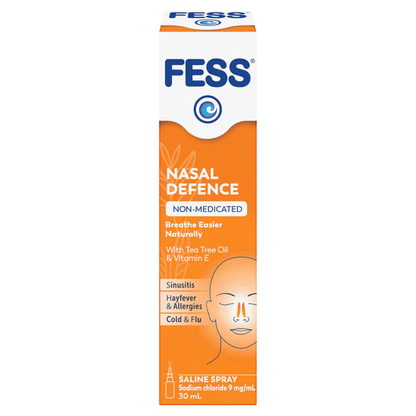 FESS Frequent Flyer 30ml – Matakana Pharmacy