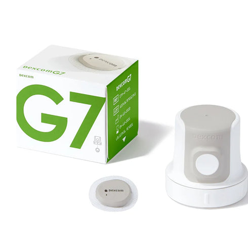 Dexcom G7 Single Sensor – Matakana Pharmacy