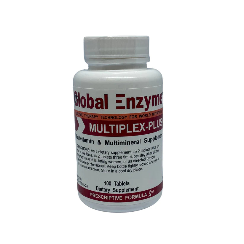 Multiplex Plus 100tabs – Matakana Pharmacy