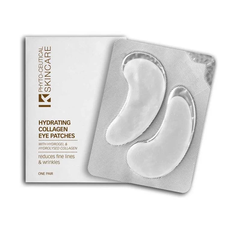 Hydrating Collagen Eye Patches – Matakana Pharmacy