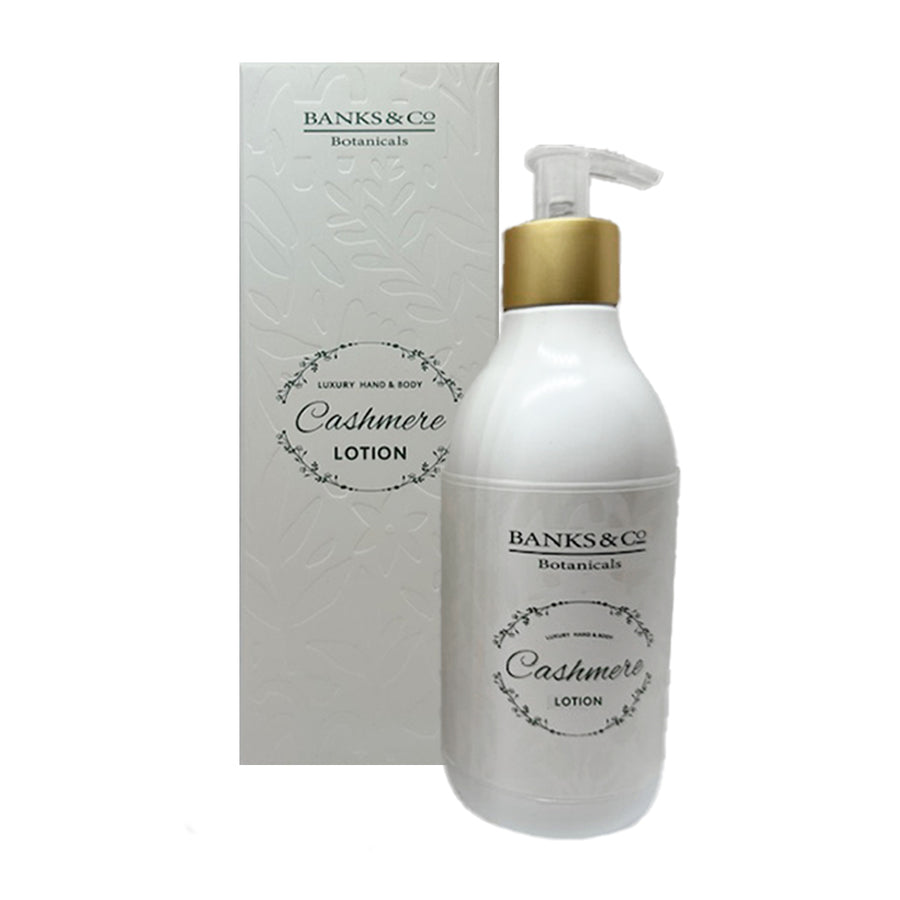 Cashmere Lotion 350ml – Matakana Pharmacy