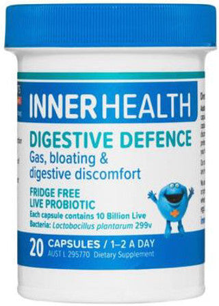 Digestive Defence 20 Capsules – Matakana Pharmacy