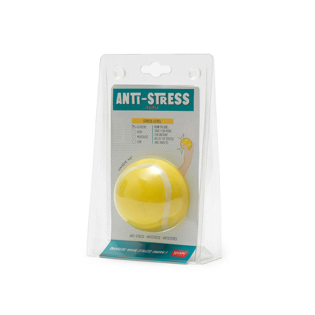 LEGAMI Anti-Stress Tennis – Matakana Pharmacy