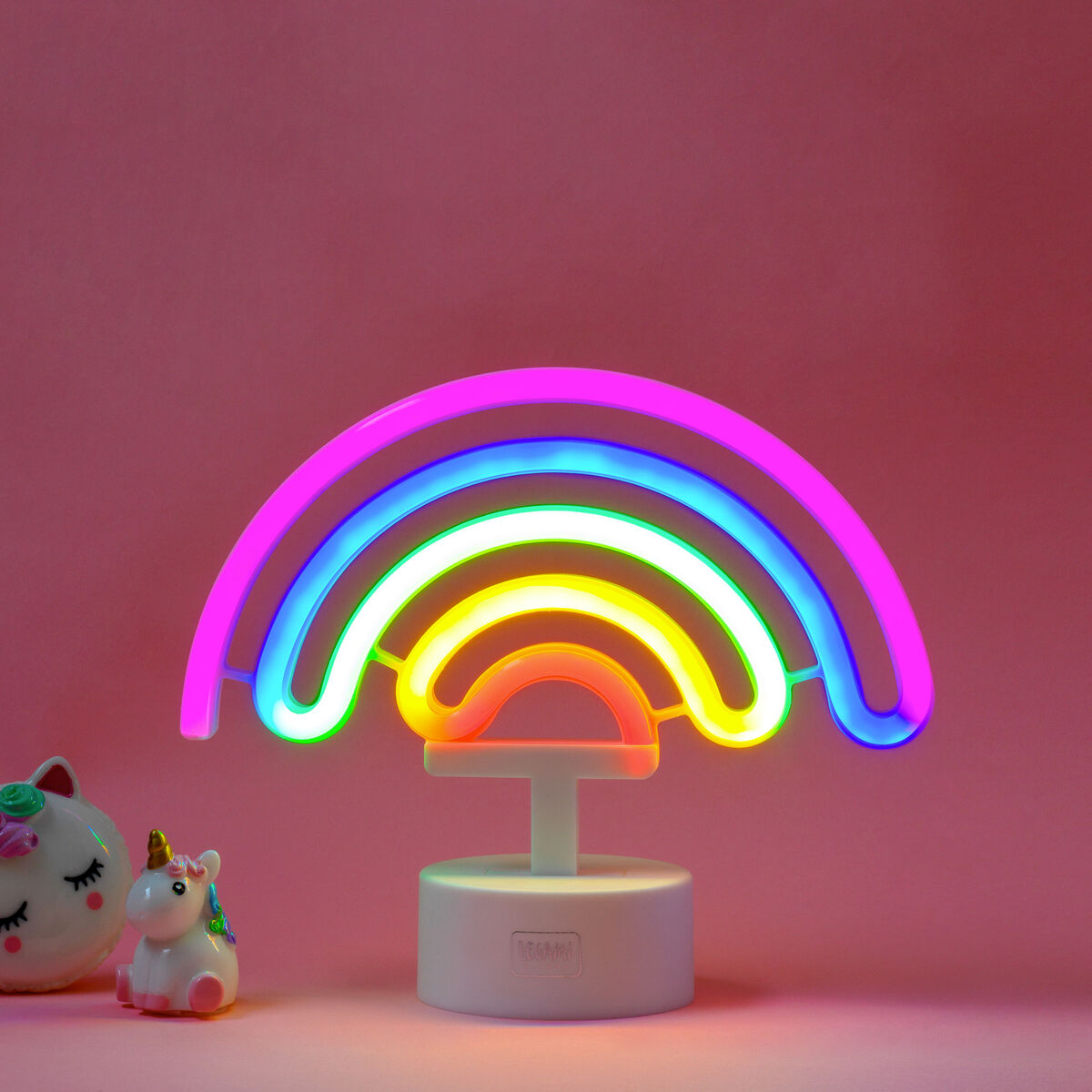 LEGAMI Rainbow Neon Sign – Matakana Pharmacy