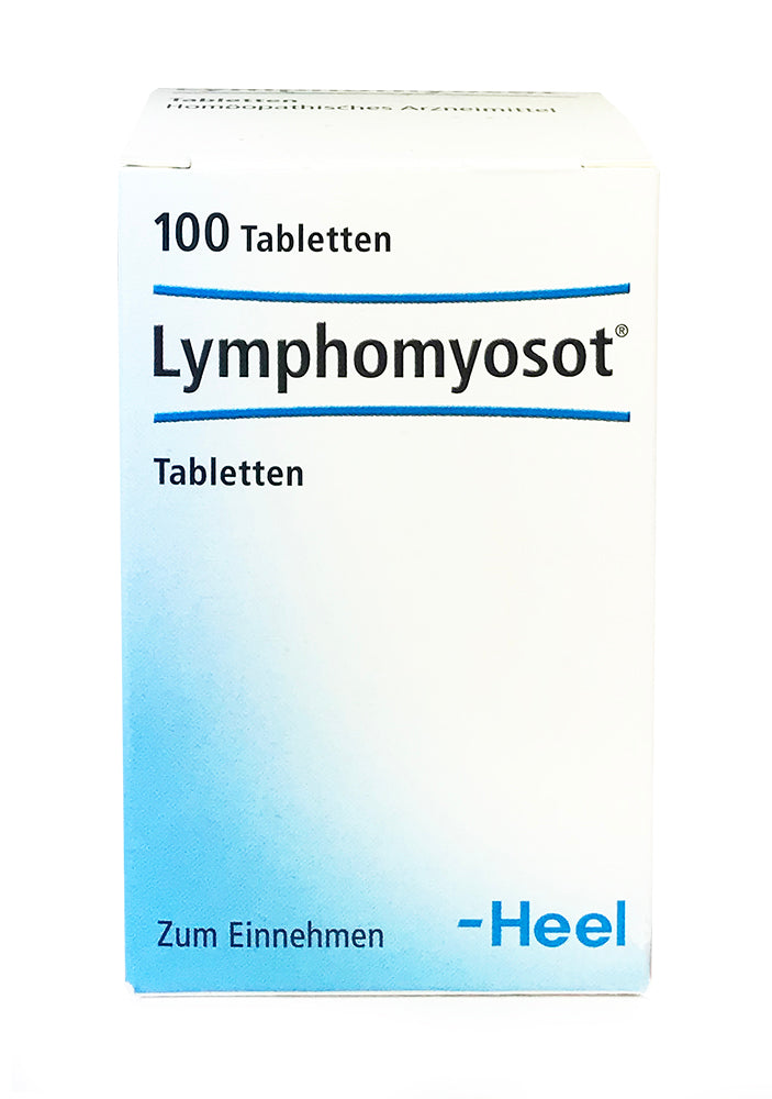 Lymphomyosot 100tabs – Matakana Pharmacy