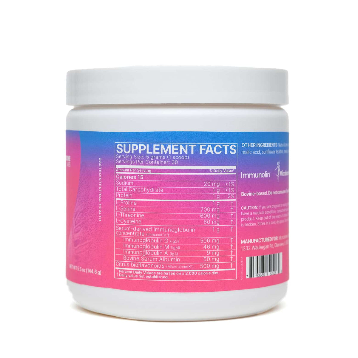 MegaMucosa Powder 30Sachets – Matakana Pharmacy