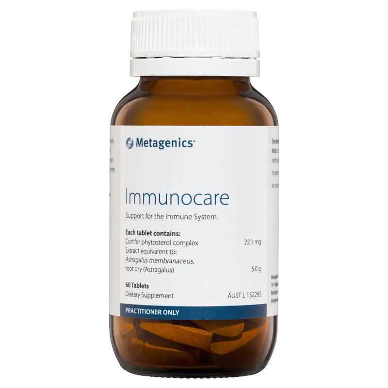 Immunocare 60s – Matakana Pharmacy