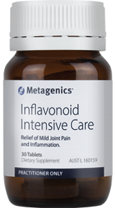 Inflavonoid Intensive Care 30 – Matakana Pharmacy