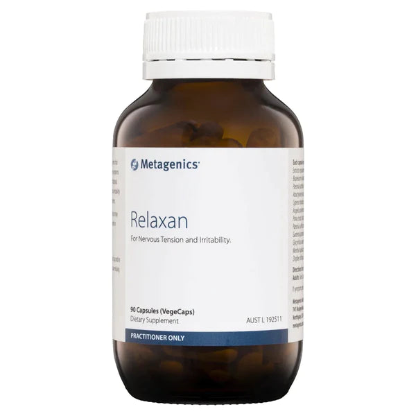 Relaxan 90s – Matakana Pharmacy