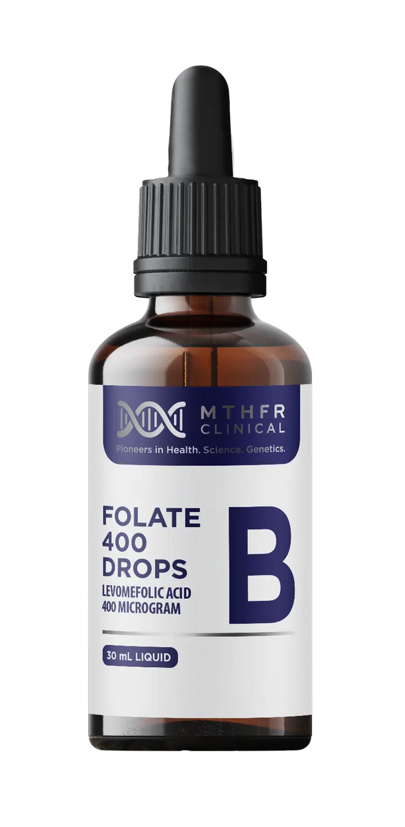 Folate 400 Drops 30ml – Matakana Pharmacy