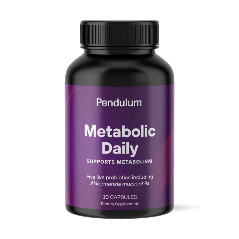 Metabolic Daily 30 Caps – Matakana Pharmacy