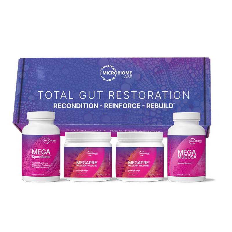 Microbiome Labs NZ - Shop Online | Matakana Pharmacy