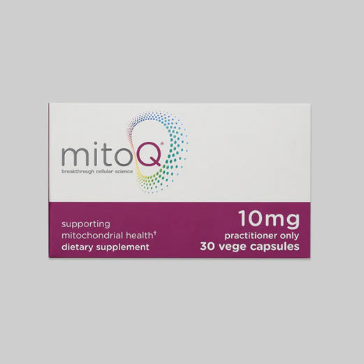 MitoQ 10mg Extra Strength 30caps – Matakana Pharmacy