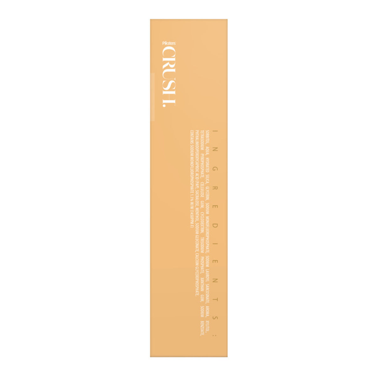 Crush Whitening Toothpaste Mango 96g – Matakana Pharmacy