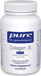 Collagen JS 60 Capsules – Joint & Skin Health Support – Matakana Pharmacy