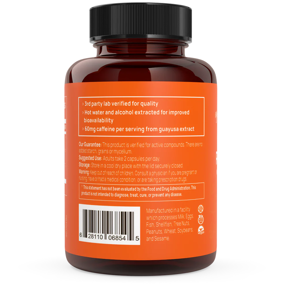 Real Boost 60 Capsules – Matakana Pharmacy