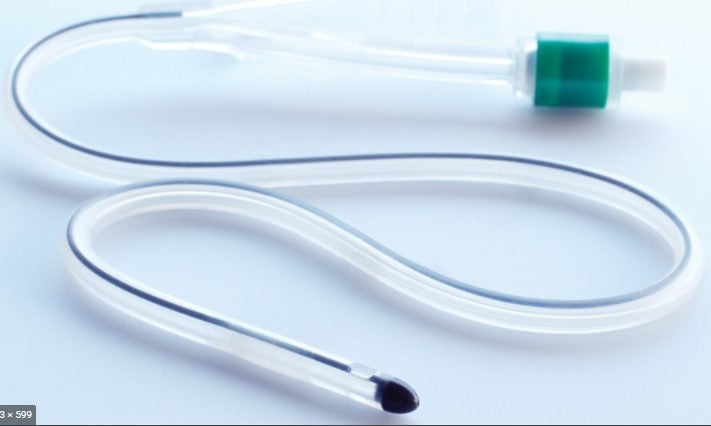 Releen Foley Catheter Silicone Male 14fg – Matakana Pharmacy