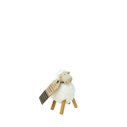 Woolly Sheep Small 8cm Rodney – Matakana Pharmacy
