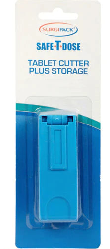 SP Safe-T-Dose Tablet & Pill Cutter – Matakana Pharmacy