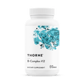 B-Complex #12 Capsules - Enhanced with B12 & Folate for Vital Energy ...