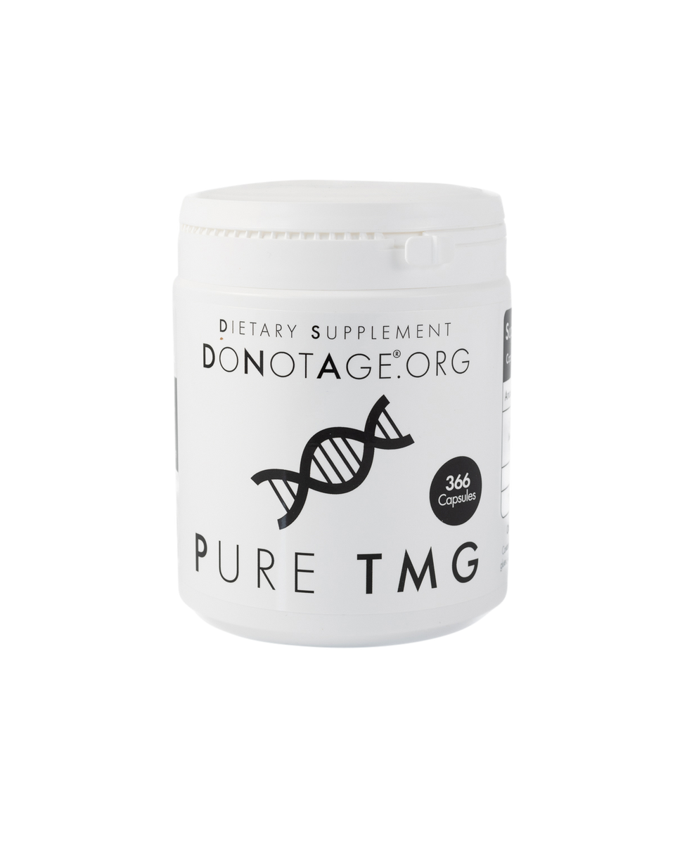 Pure TMG 336 Caps – Matakana Pharmacy