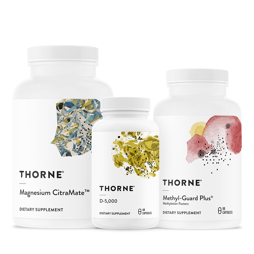Thorne supplements NZ - Shop Online | Matakana Pharmacy