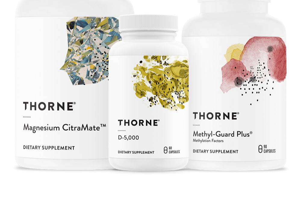 Thorne supplements NZ - Shop Online | Matakana Pharmacy
