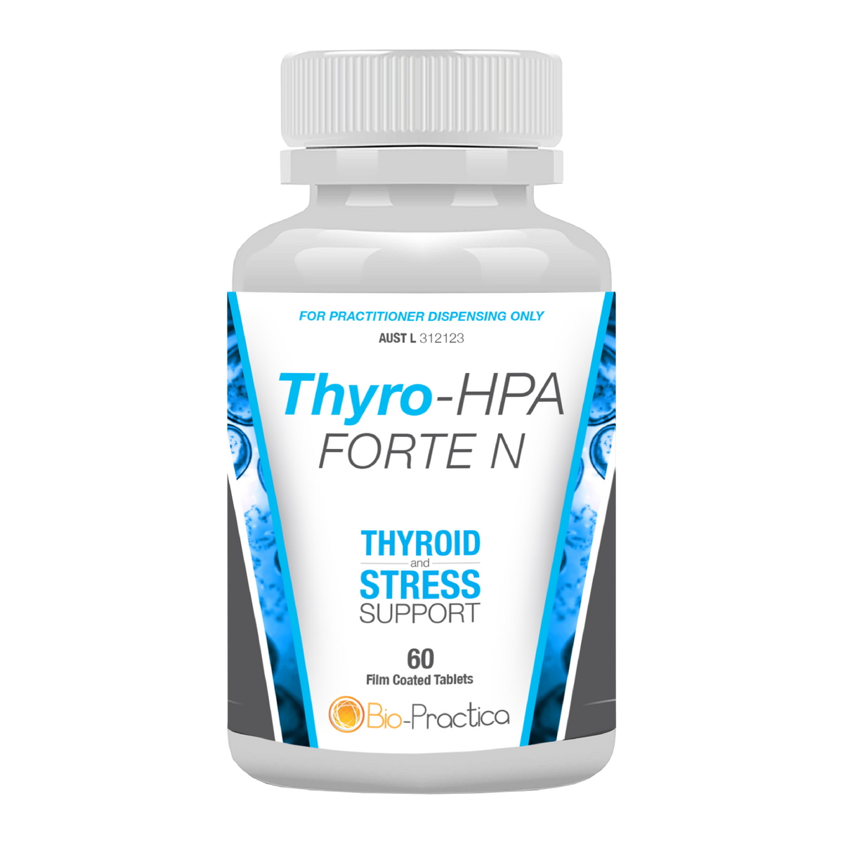Thyro-HPA Forte N 60 Tablets – Matakana Pharmacy